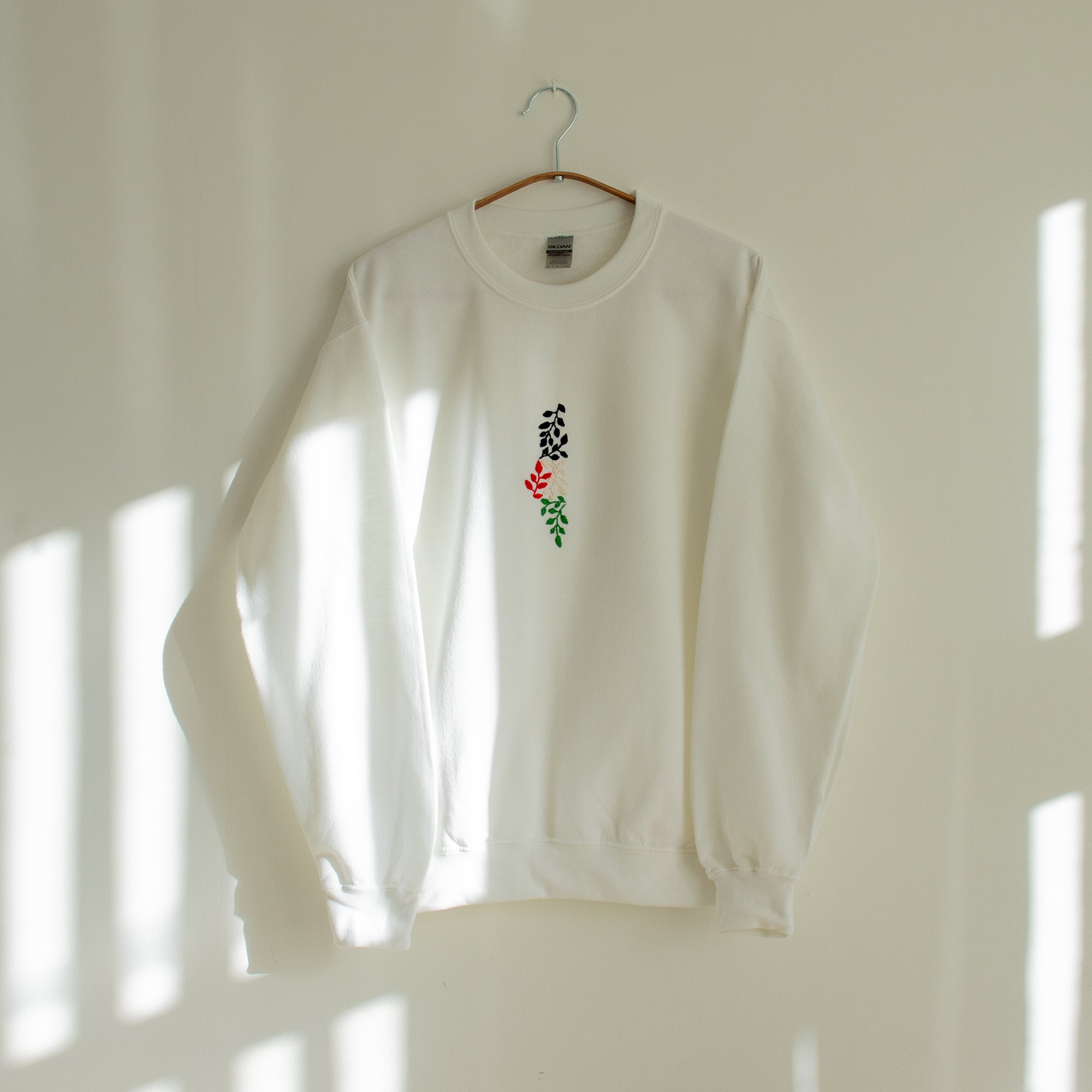 PS012 Sweatshirt | The Palestine Collection – Seeking Sukoon