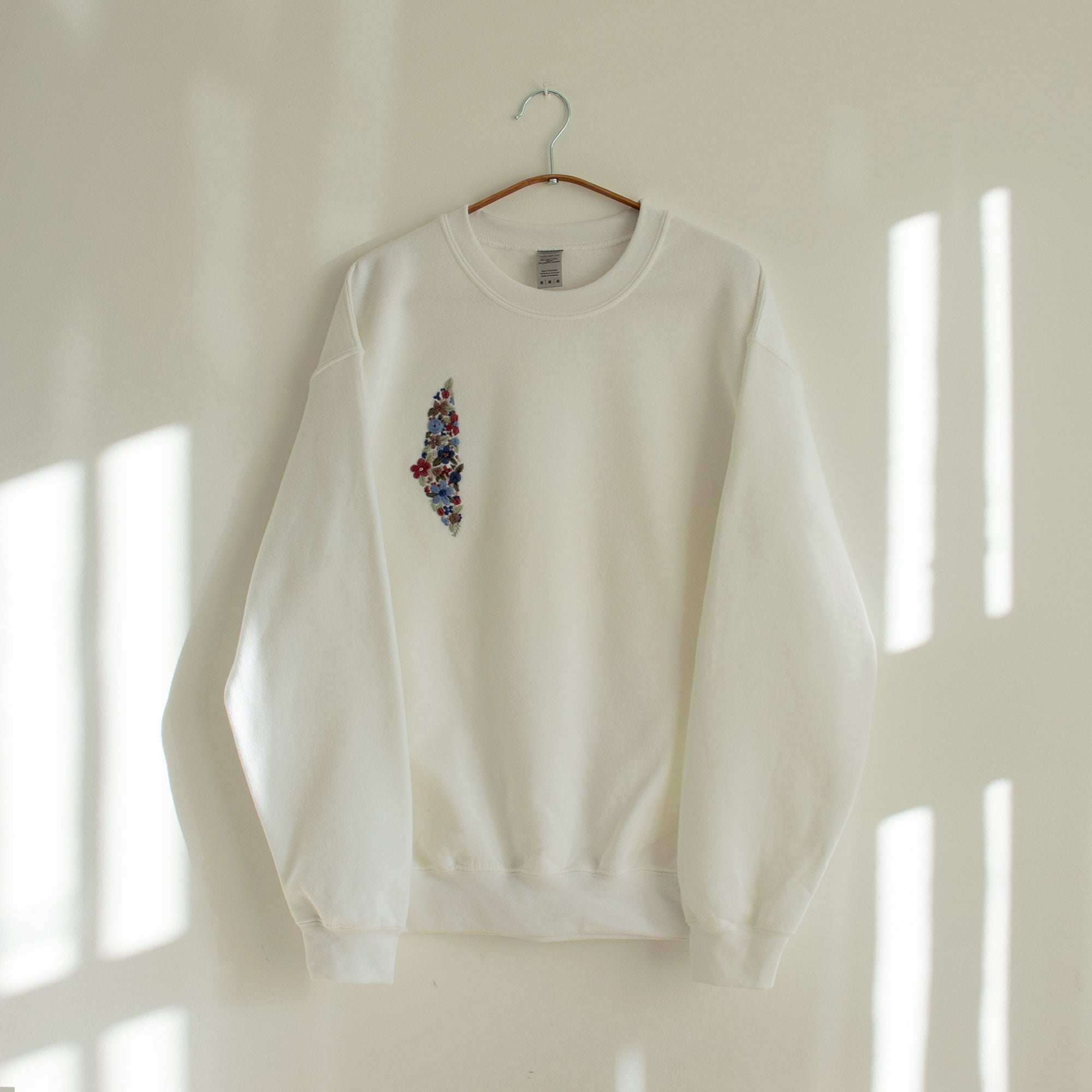 PS021 Sweatshirt | The Palestine Collection – Seeking Sukoon