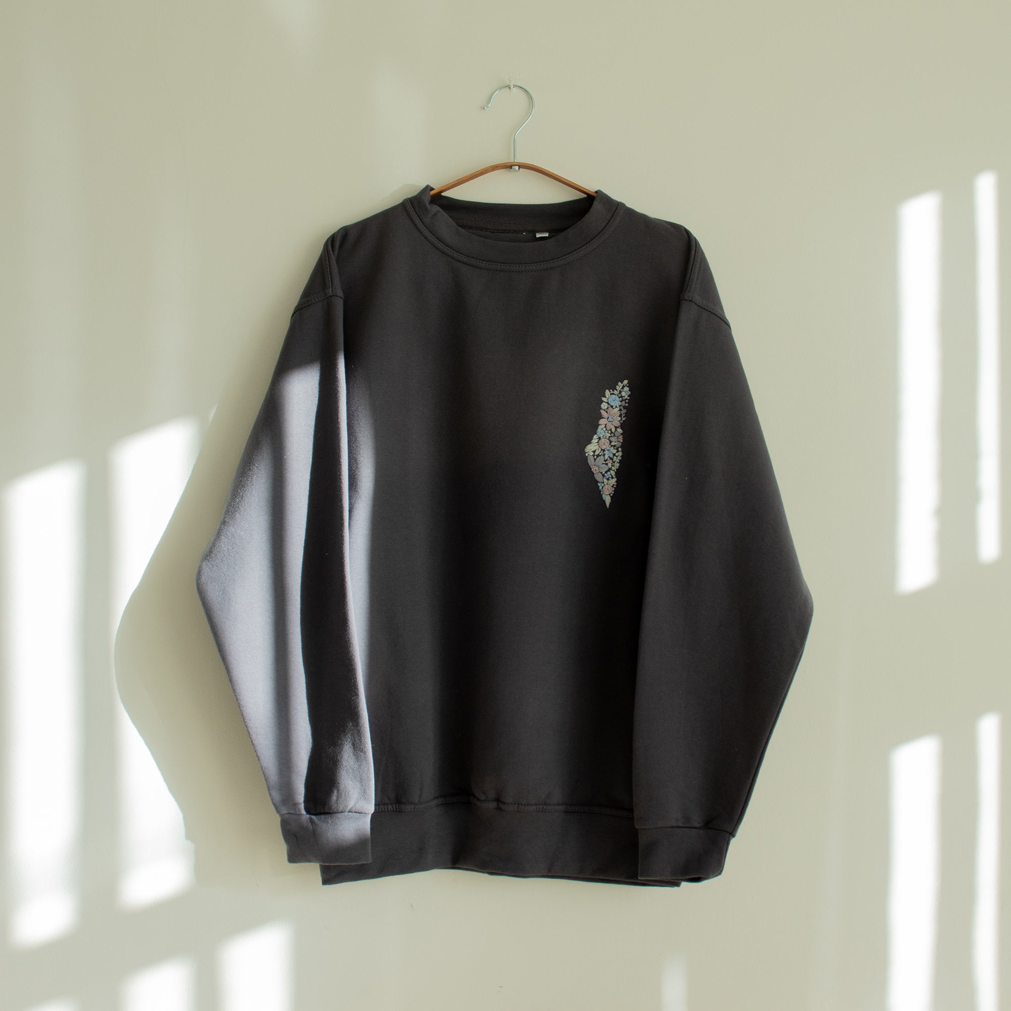 PS024 Sweatshirt | The Palestine Collection – Seeking Sukoon
