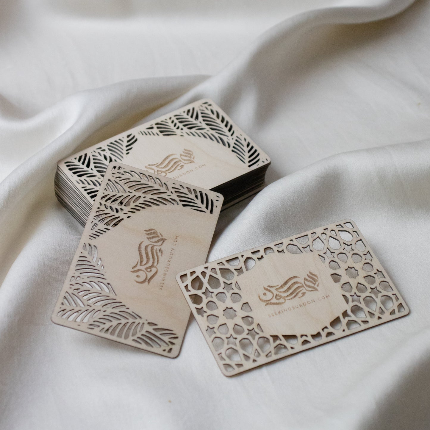 Sajdah Slate – Seeking Sukoon