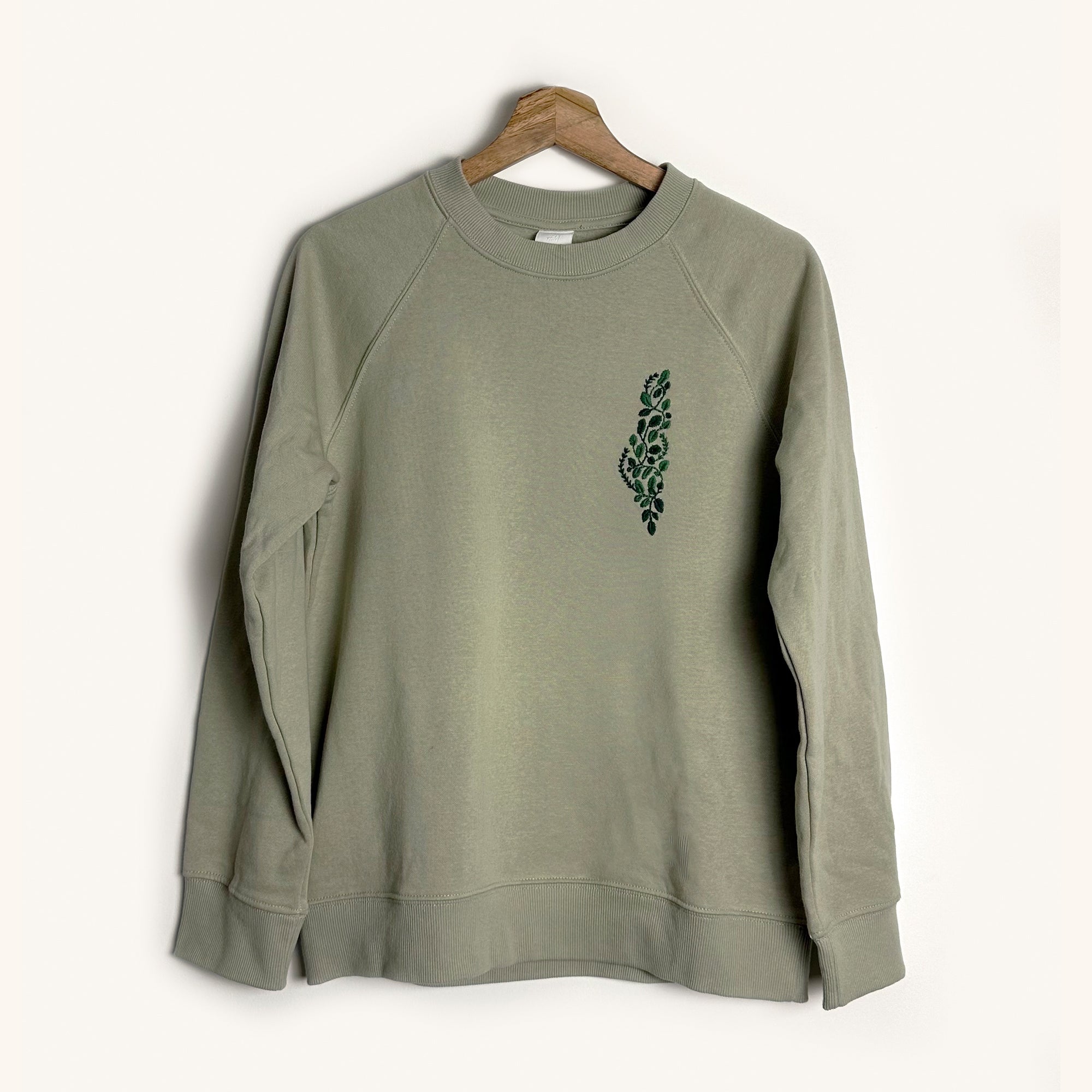 PS001 Sweatshirt | The Palestine Collection – Seeking Sukoon
