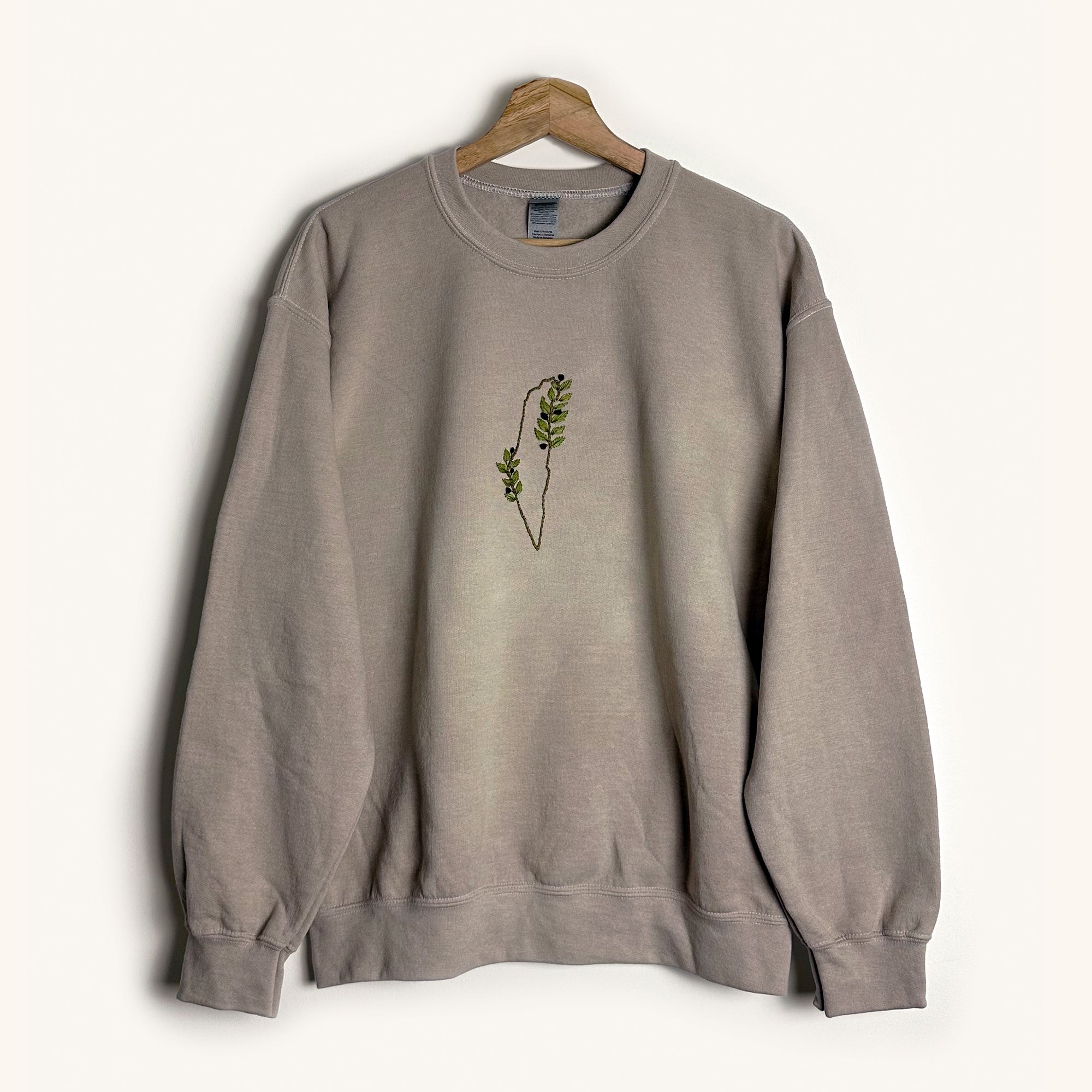 PS003 Sweatshirt | The Palestine Collection – Seeking Sukoon