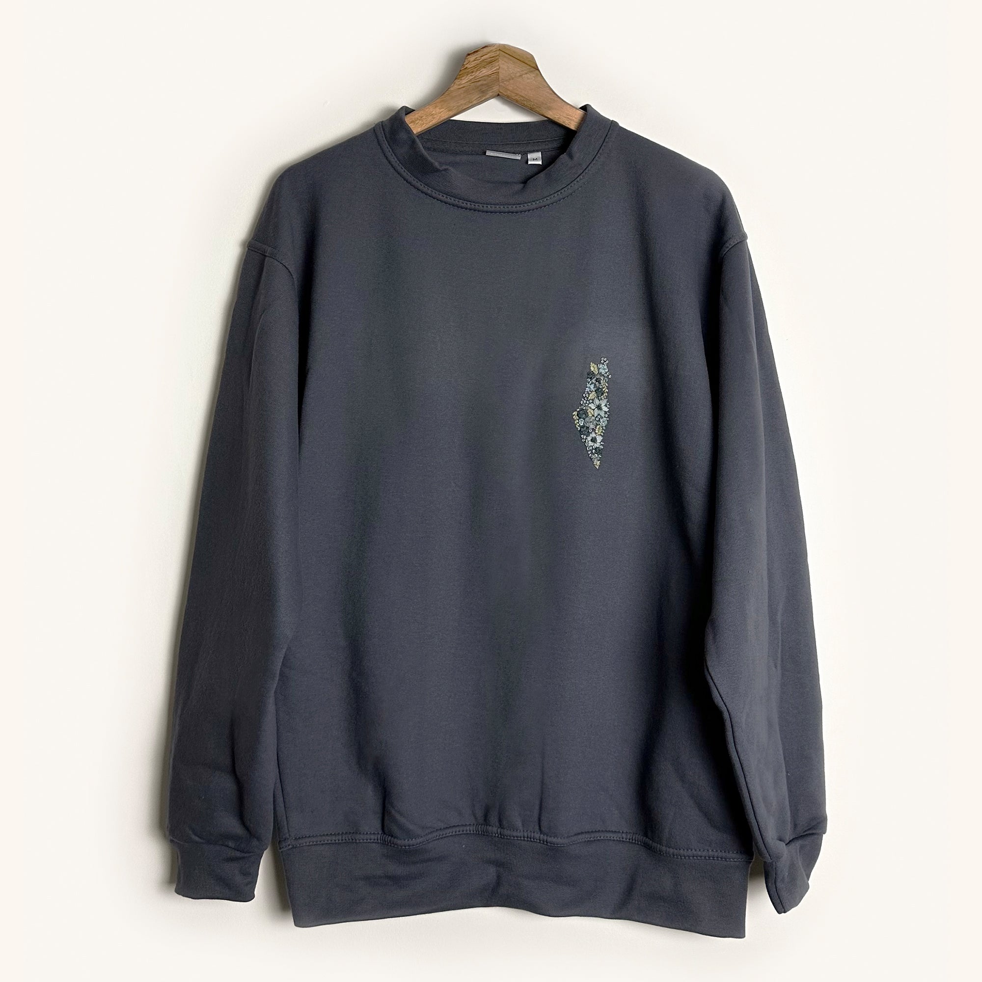 PS006 Sweatshirt | The Palestine Collection – Seeking Sukoon