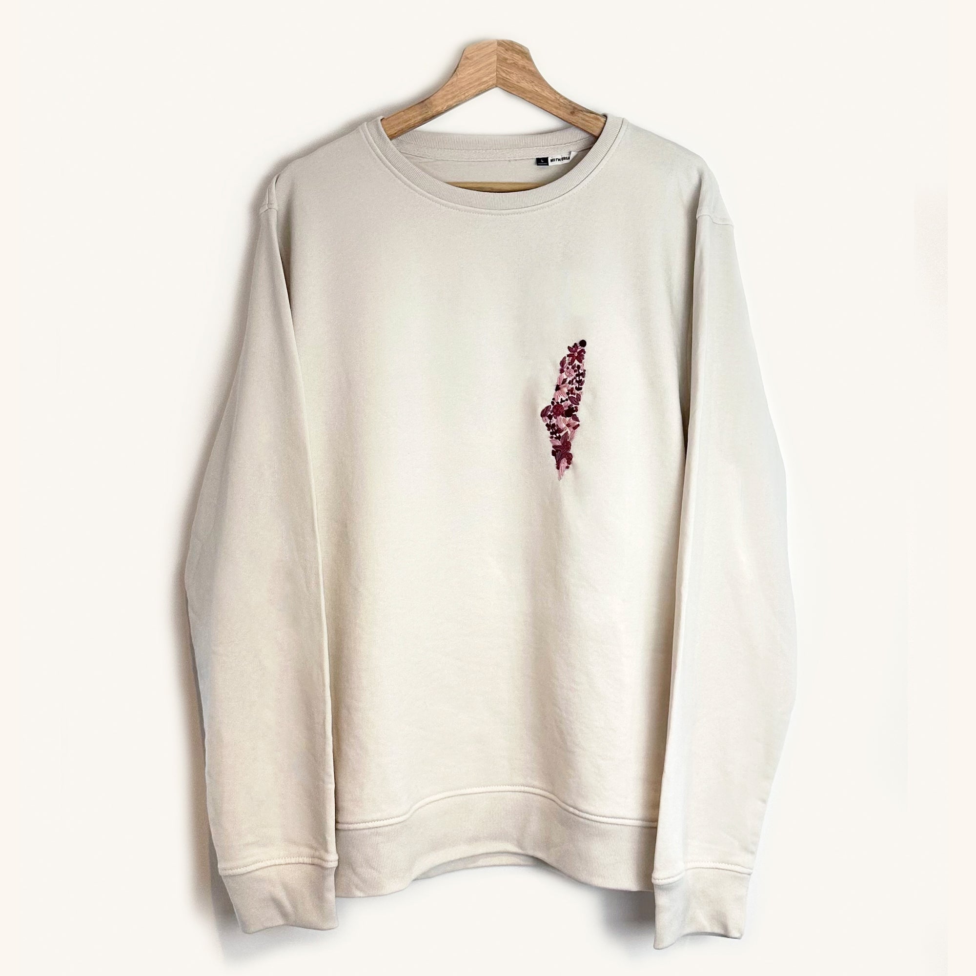 PS010 Sweatshirt | The Palestine Collection – Seeking Sukoon
